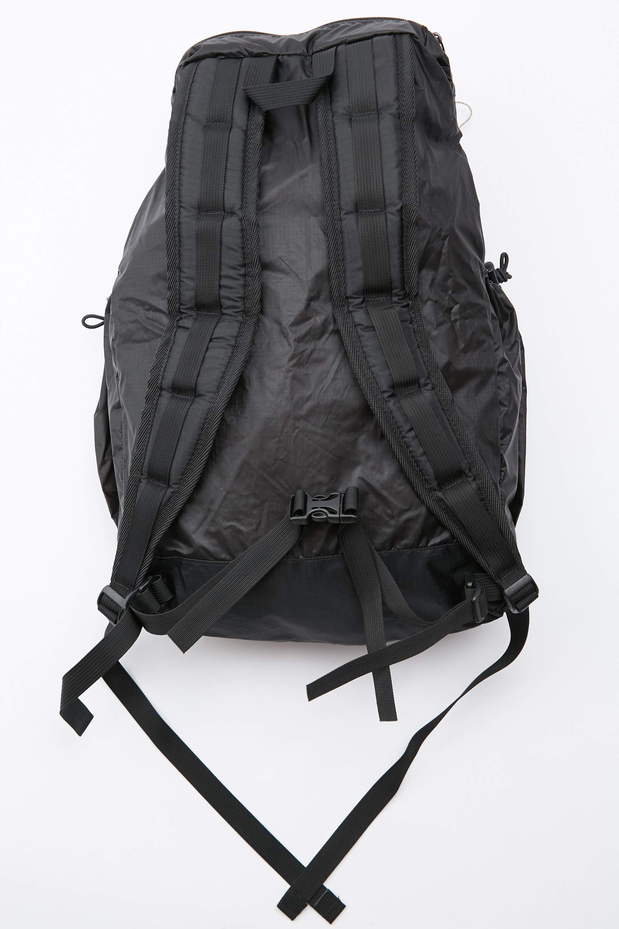Engineered Garments UL Backpack - Black | Garmentory