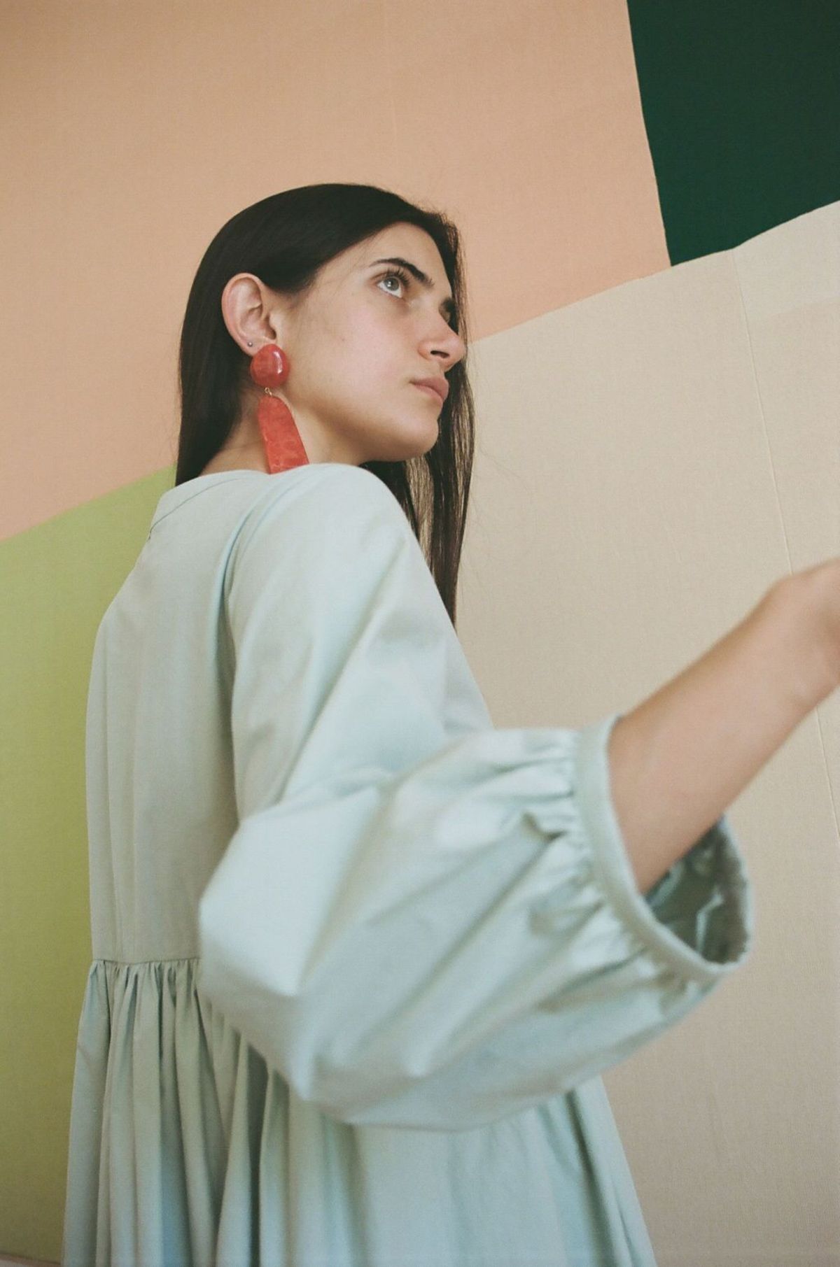 Wray Quinn Dress - Seaglass | Garmentory