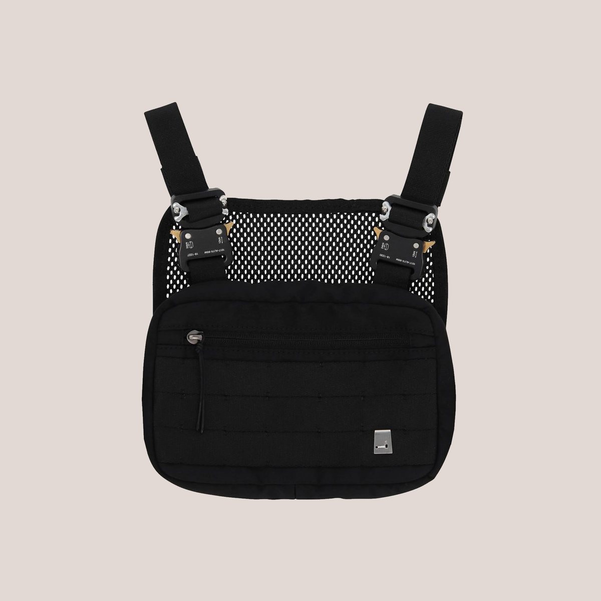 1017 ALYX 9SM Mini Chest Rig - Black | Garmentory