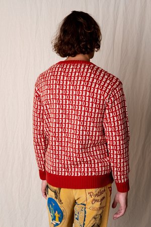 BODE SIGNATURE SWEATER | Garmentory