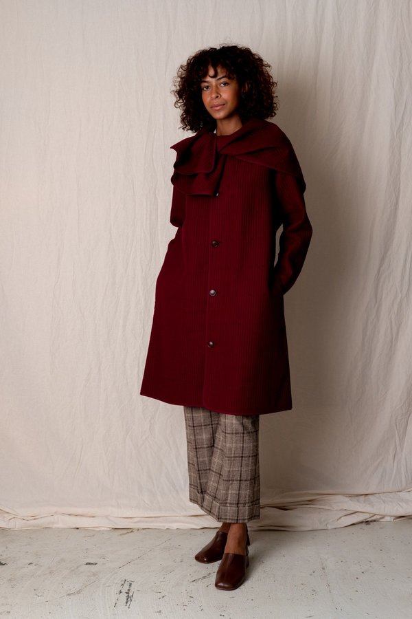 Caron Callahan Bea Coat | Garmentory