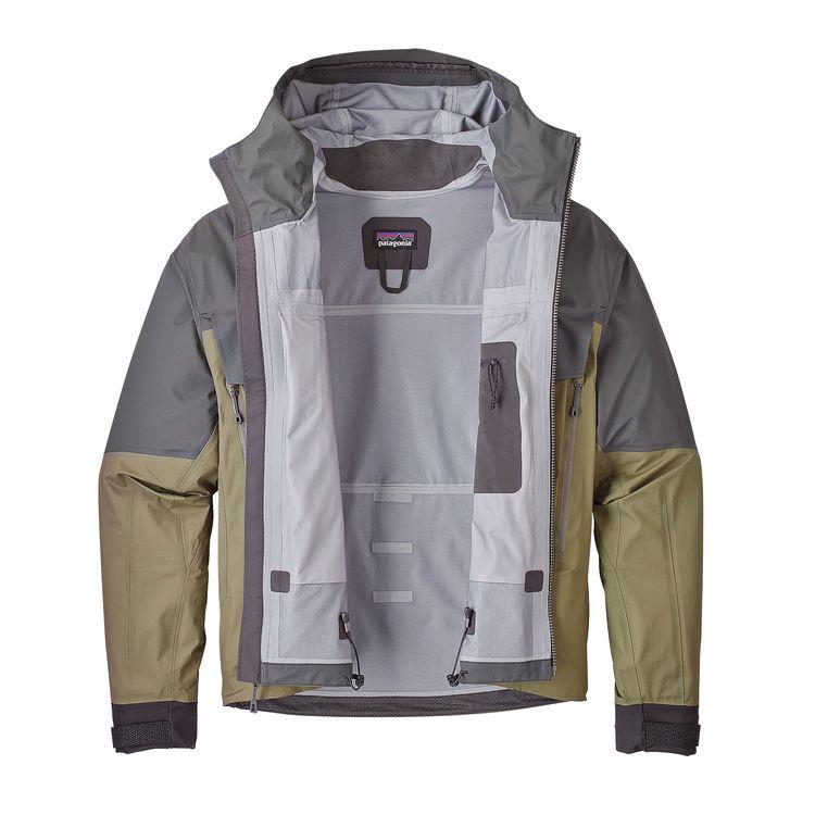 Patagonia SST Jacket - Forge Grey | Garmentory