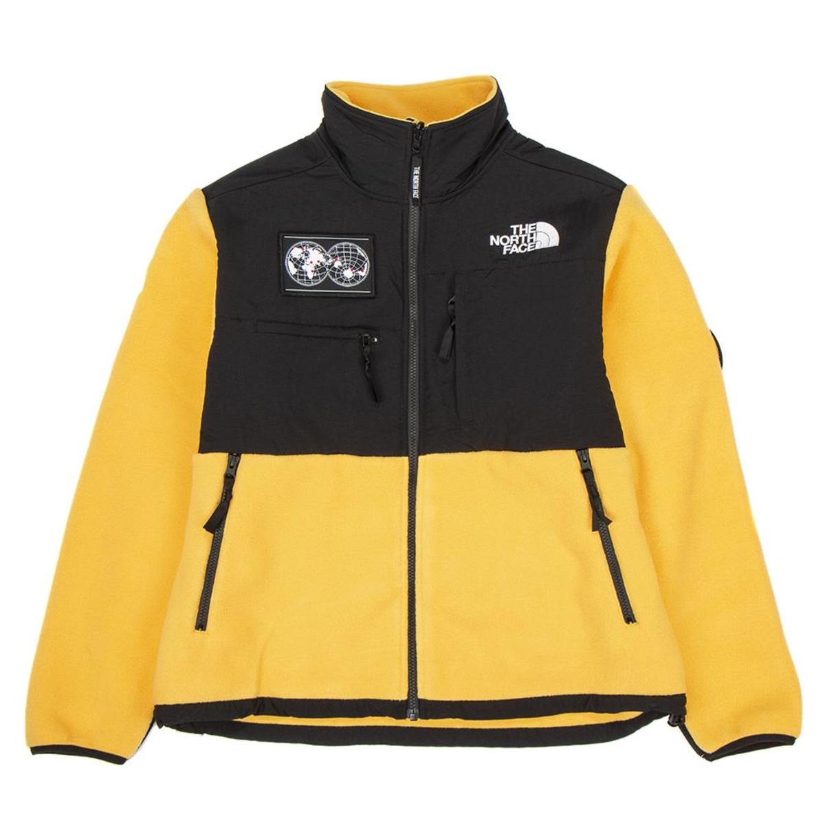 The North Face 7SE 95 Retro Denali Jacket - TNF Yellow | Garmentory