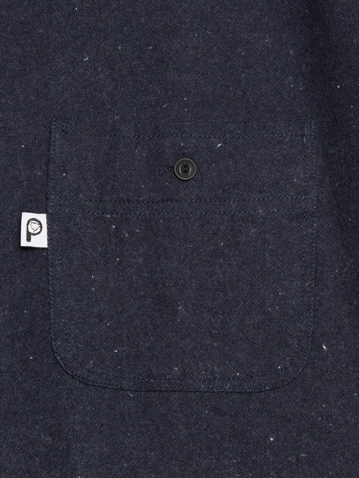 Penfield Blackmer Shirt - Neppy Navy | Garmentory