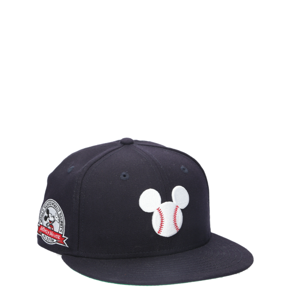 New Era Mickey Mouse Baseball Fitted Hat | Garmentory