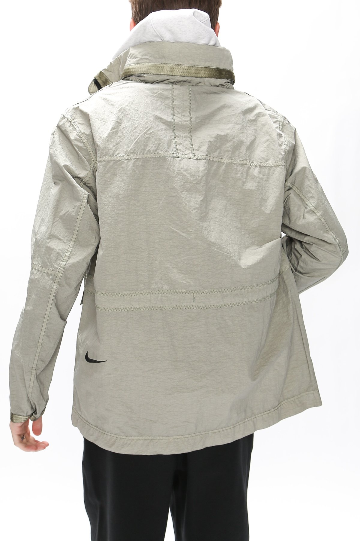 Nike Tech Pack Jacket - Jade Stone/Black | Garmentory