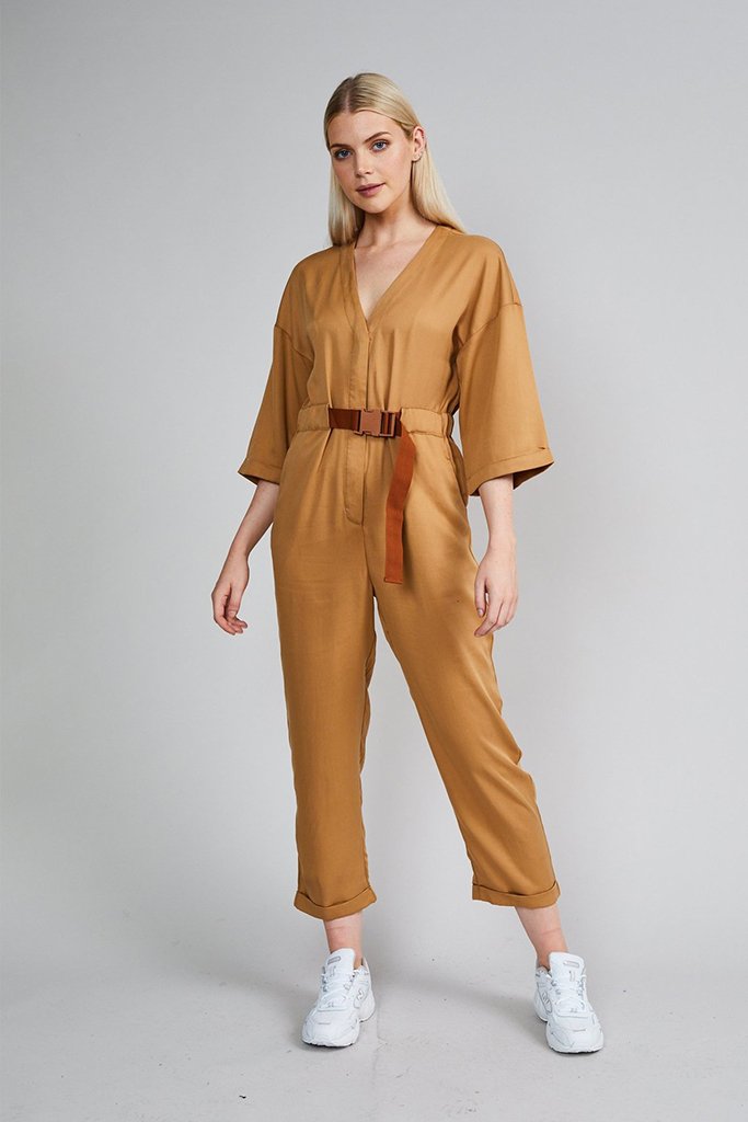 Native Youth The Eve Jumpsuit | Garmentory