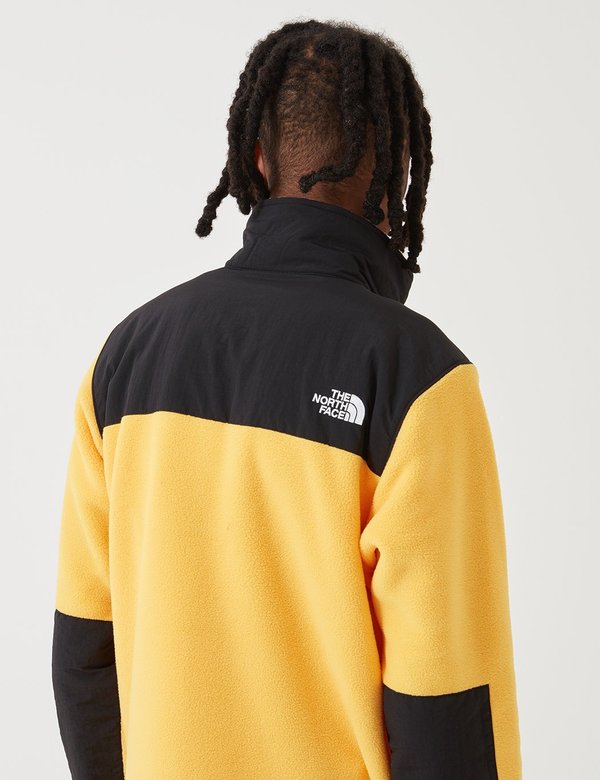 The North Face Denali 2 Fleece Jacket - TNF Yellow | Garmentory