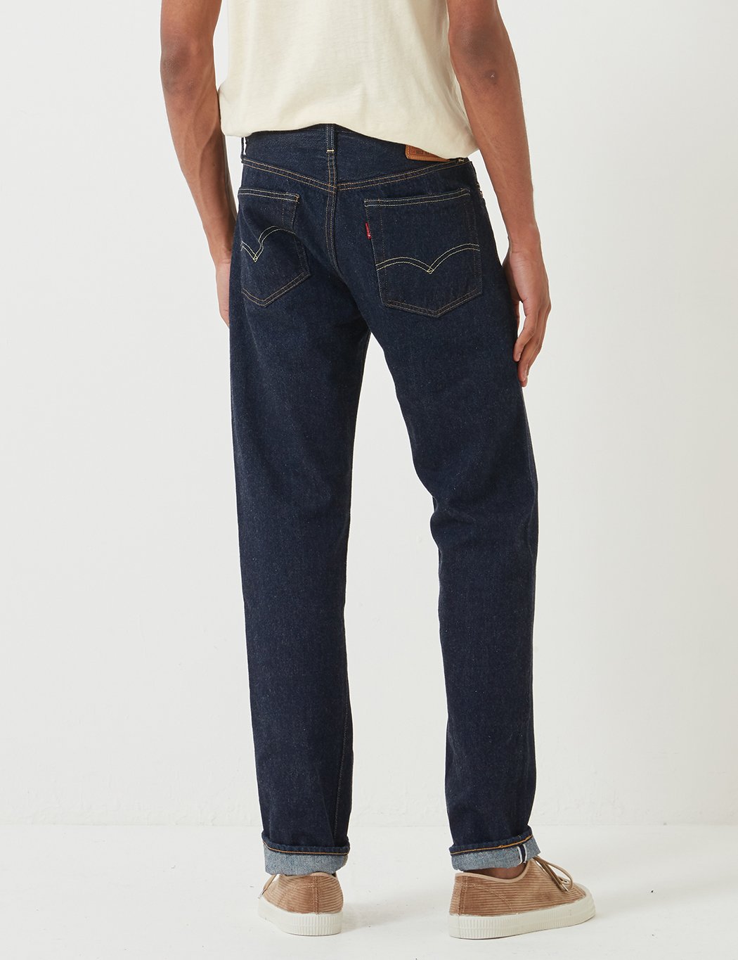 Levi's Vintage Clothing Jeans - Rinse | Garmentory