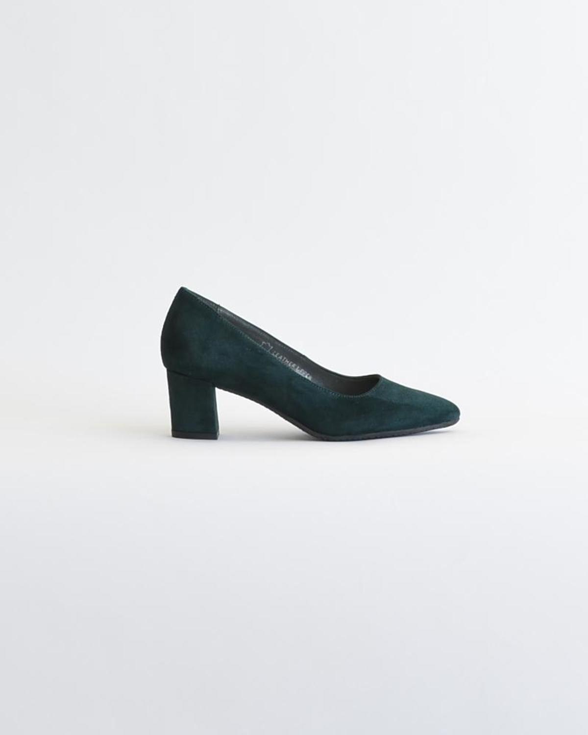 Vamp Shoes Rio Pump - Green | Garmentory