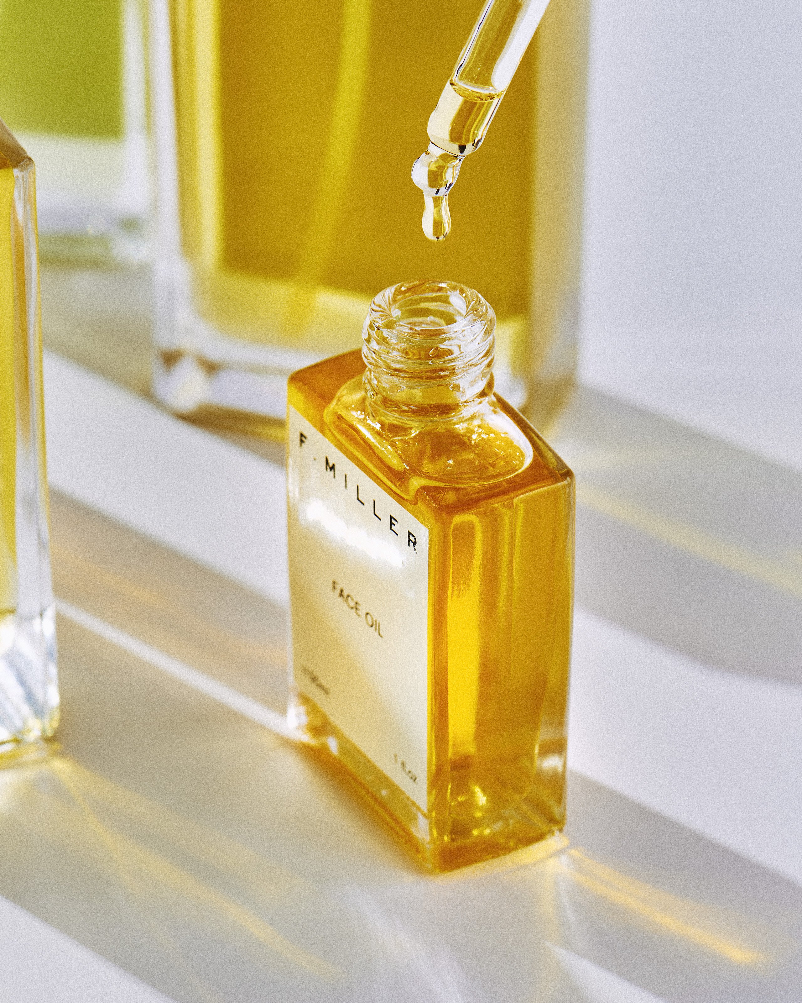 F. MILLER Face Oil | Garmentory