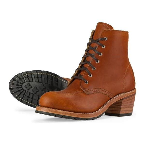 Red Wing Clara Oro Leather Boots | Garmentory