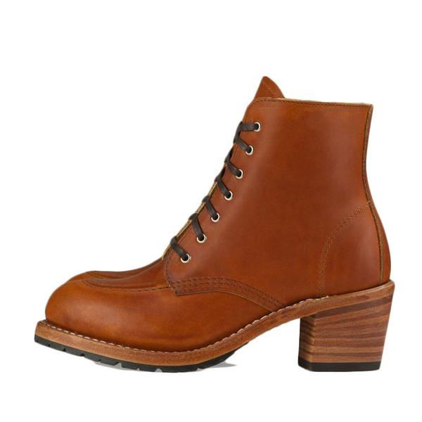 Red Wing Clara Oro Leather Boots | Garmentory