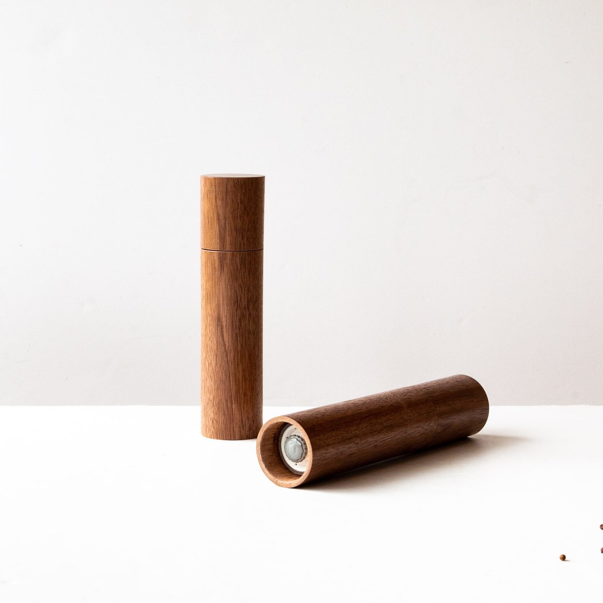 Pierre Chayer American Black Walnut Pepper & Spices Mill | Garmentory