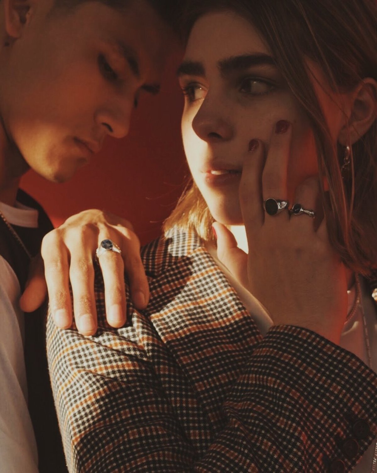 UNISEX apse SEED RING - SERPENTINE | Garmentory