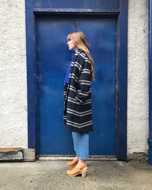 No.6 Aimara Woven Clog on High Heel - Palomino/Brown Base | Garmentory