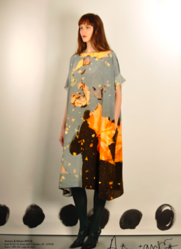 Antoni + Alison Big Puddle Dress | Garmentory