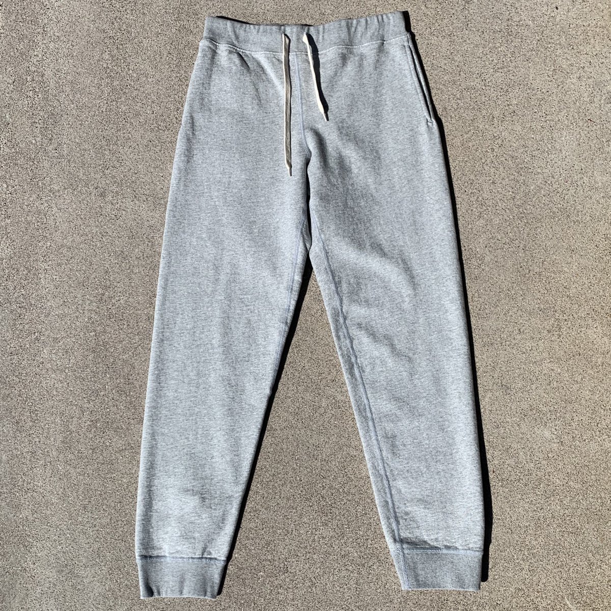 Velva Sheen 10 oz Viper Sweatpants - Grey | Garmentory