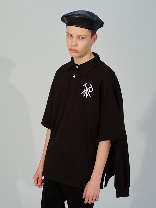 TRUNK PROJECT Double Sleeves Shirt | Garmentory