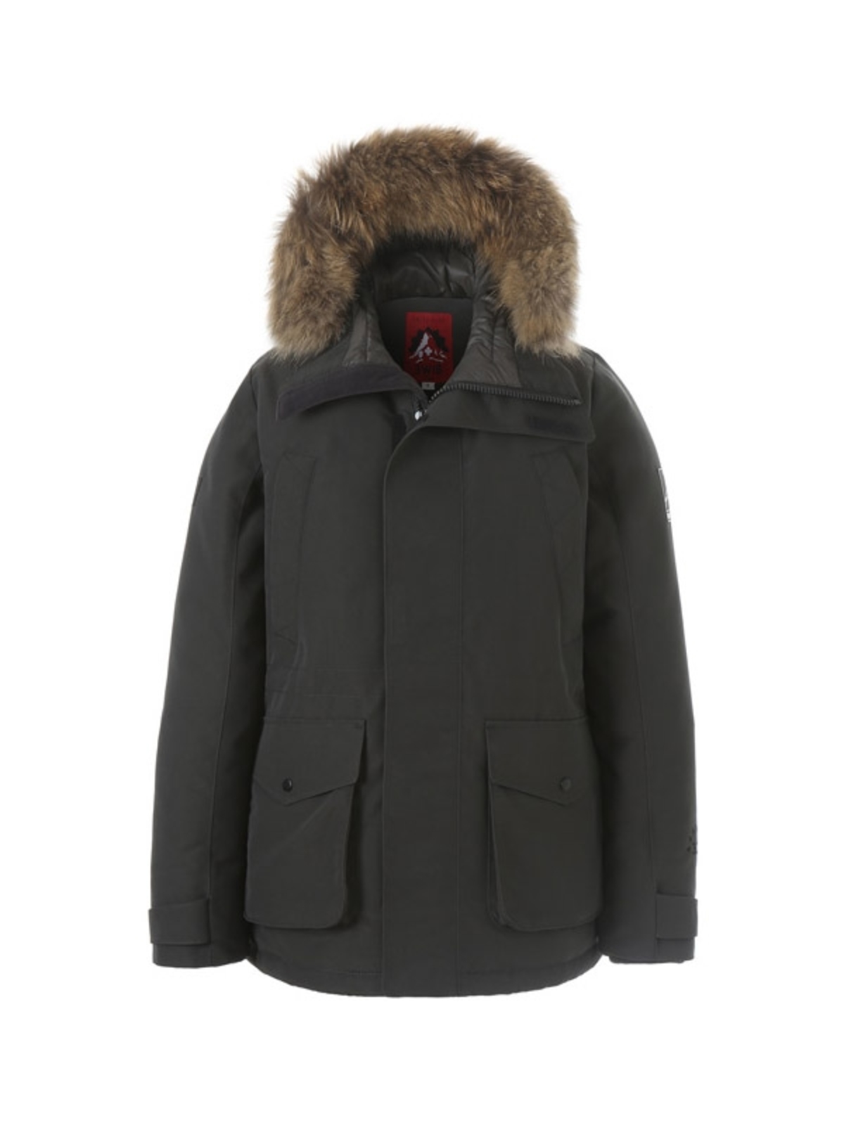 SWIB Matterhorn Safari Down Jacket | Garmentory