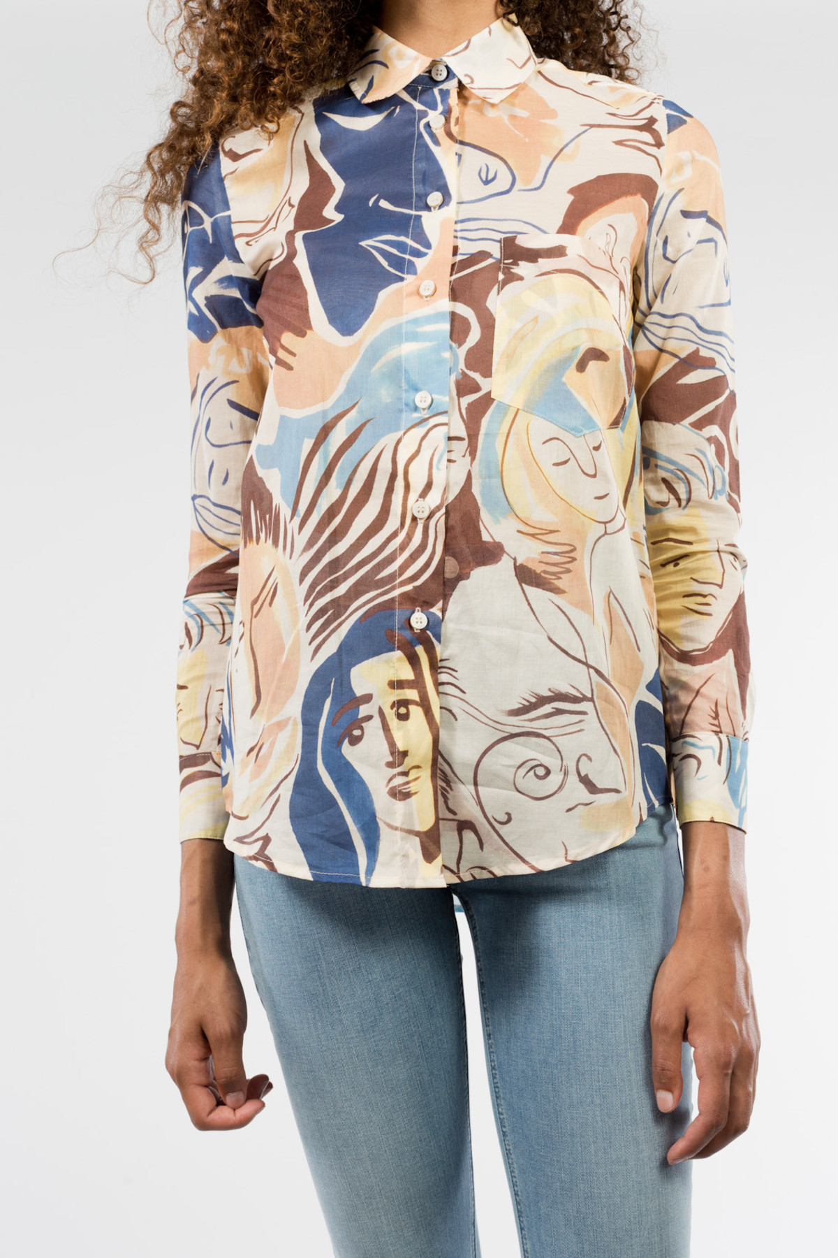 Rachel Comey Mens-Y Shirt | Garmentory