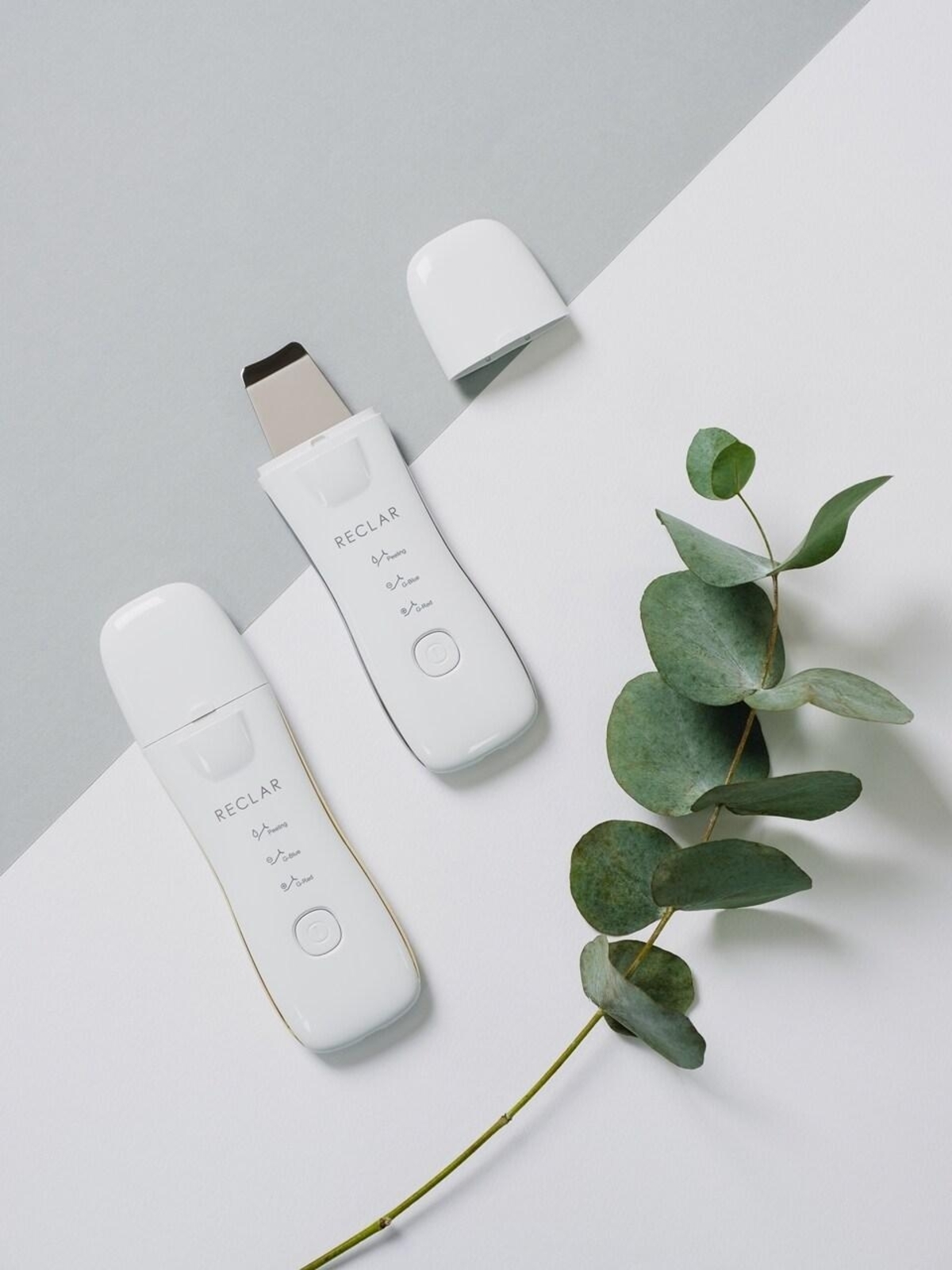 RECLAR Galvanic Water Peeler S + Brightening Mask | Garmentory