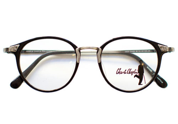 VINTAGE CHARLIE CHAPLIN C4436 BLACK FRAMES | Garmentory