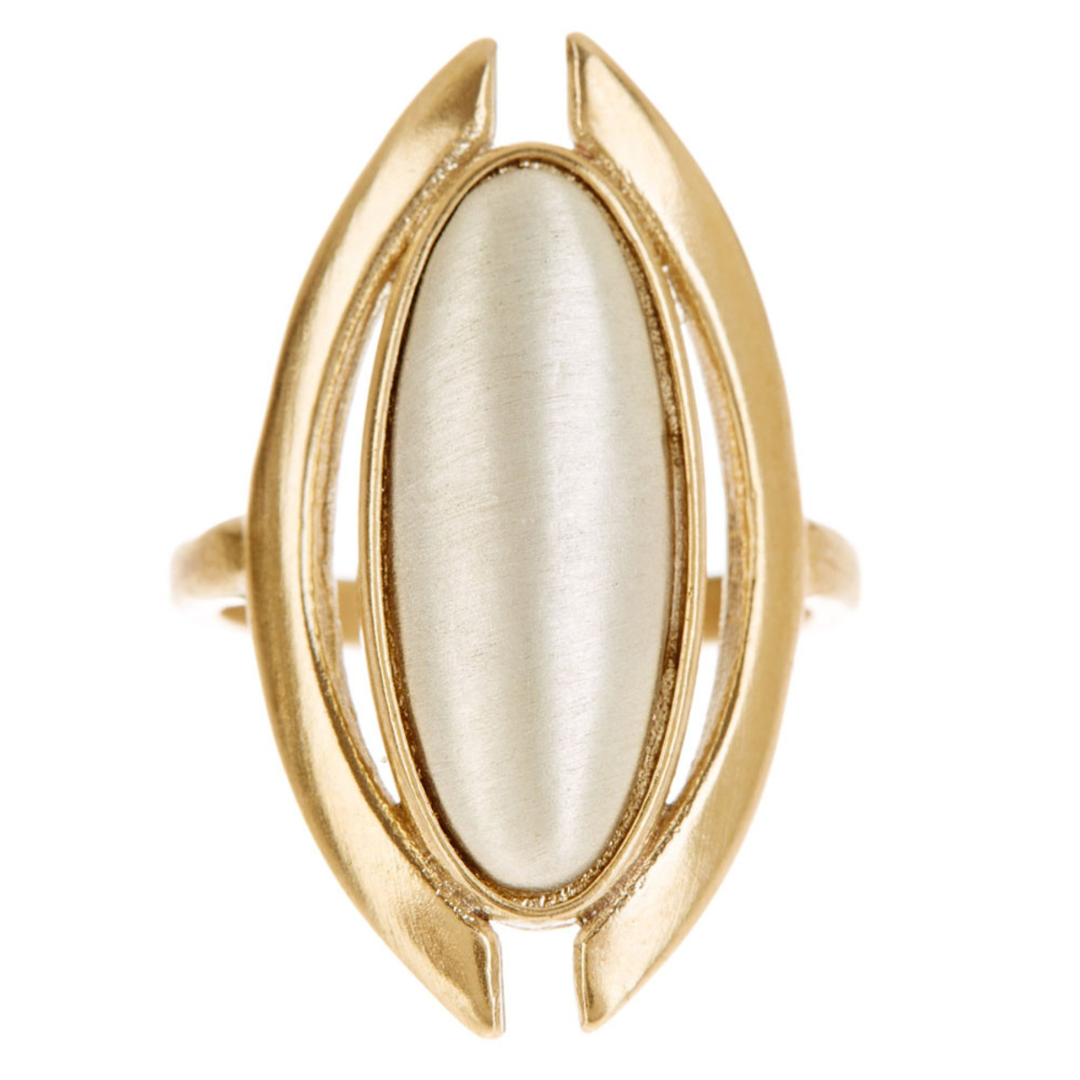 Tiffany Kunz Duality RIng Bronze and Silver | Garmentory
