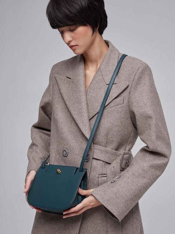 DECKE MELODY BAG DARK GREEN | Garmentory