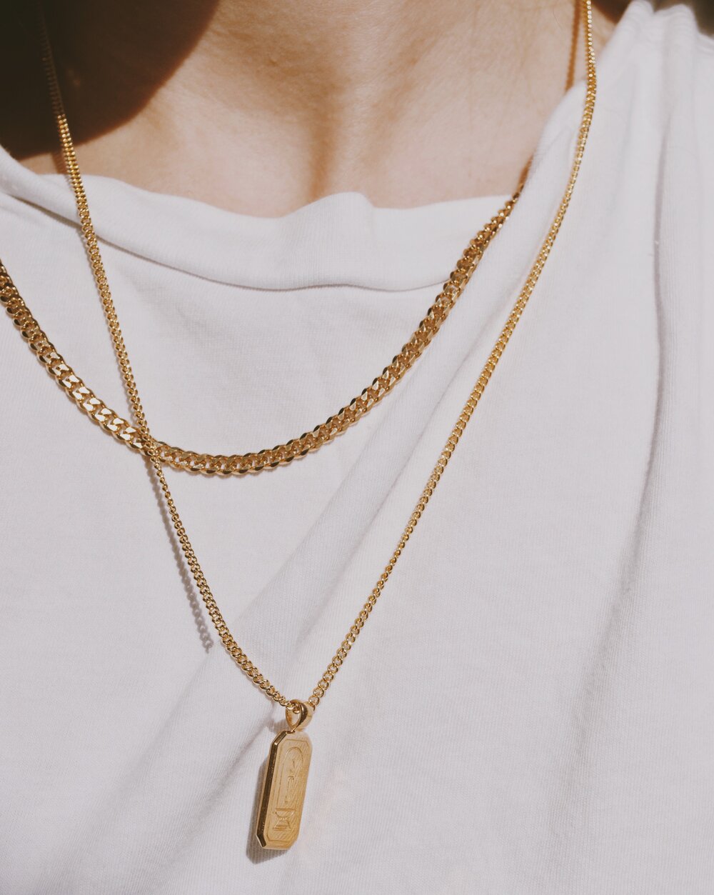 Apse Jude Chain Necklace | Garmentory