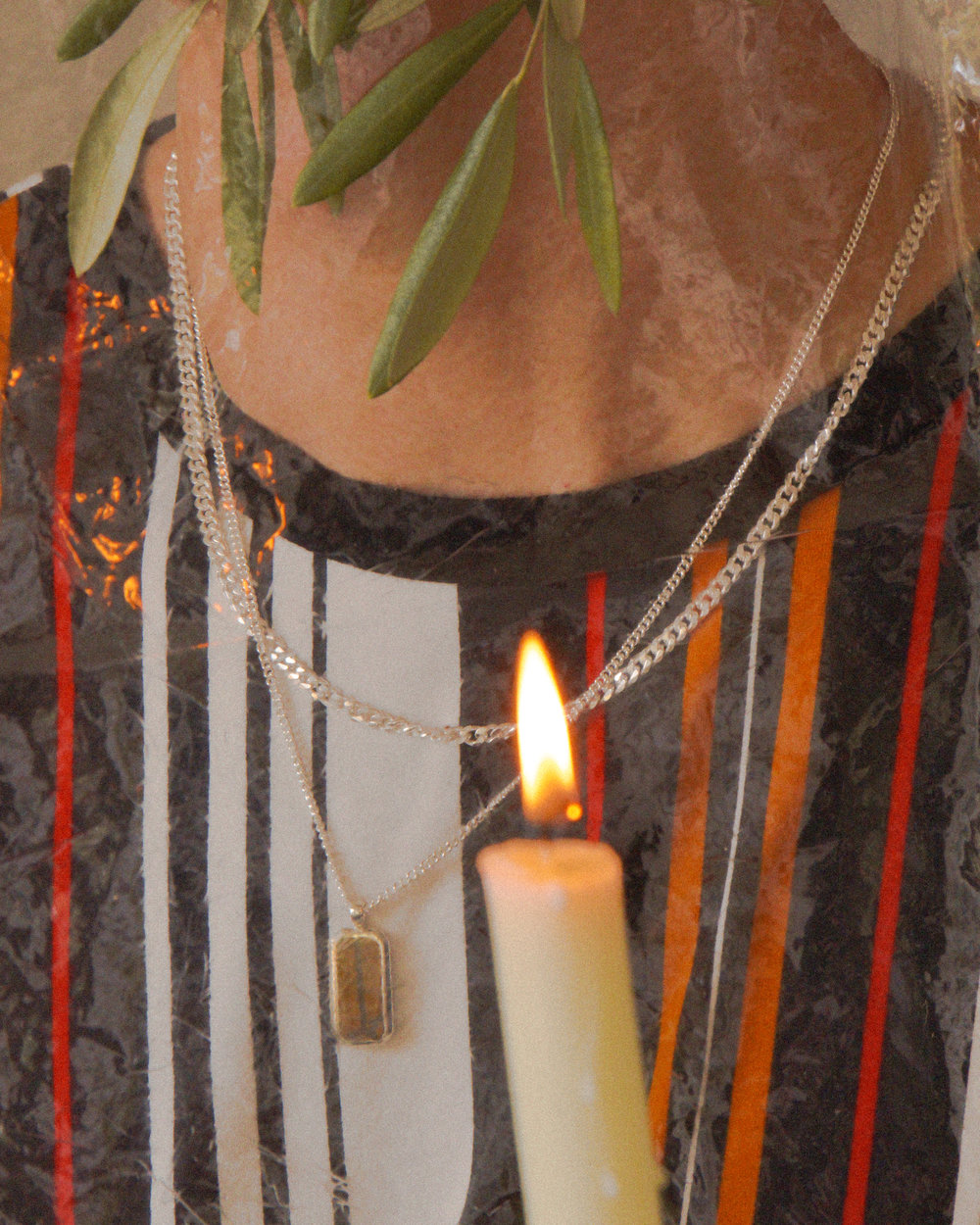 Apse Jude Chain Necklace | Garmentory