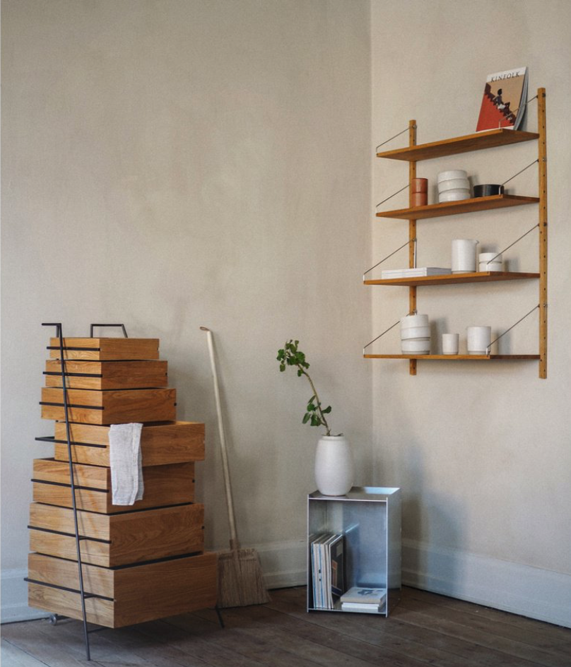 Frama Shelf library system | Garmentory