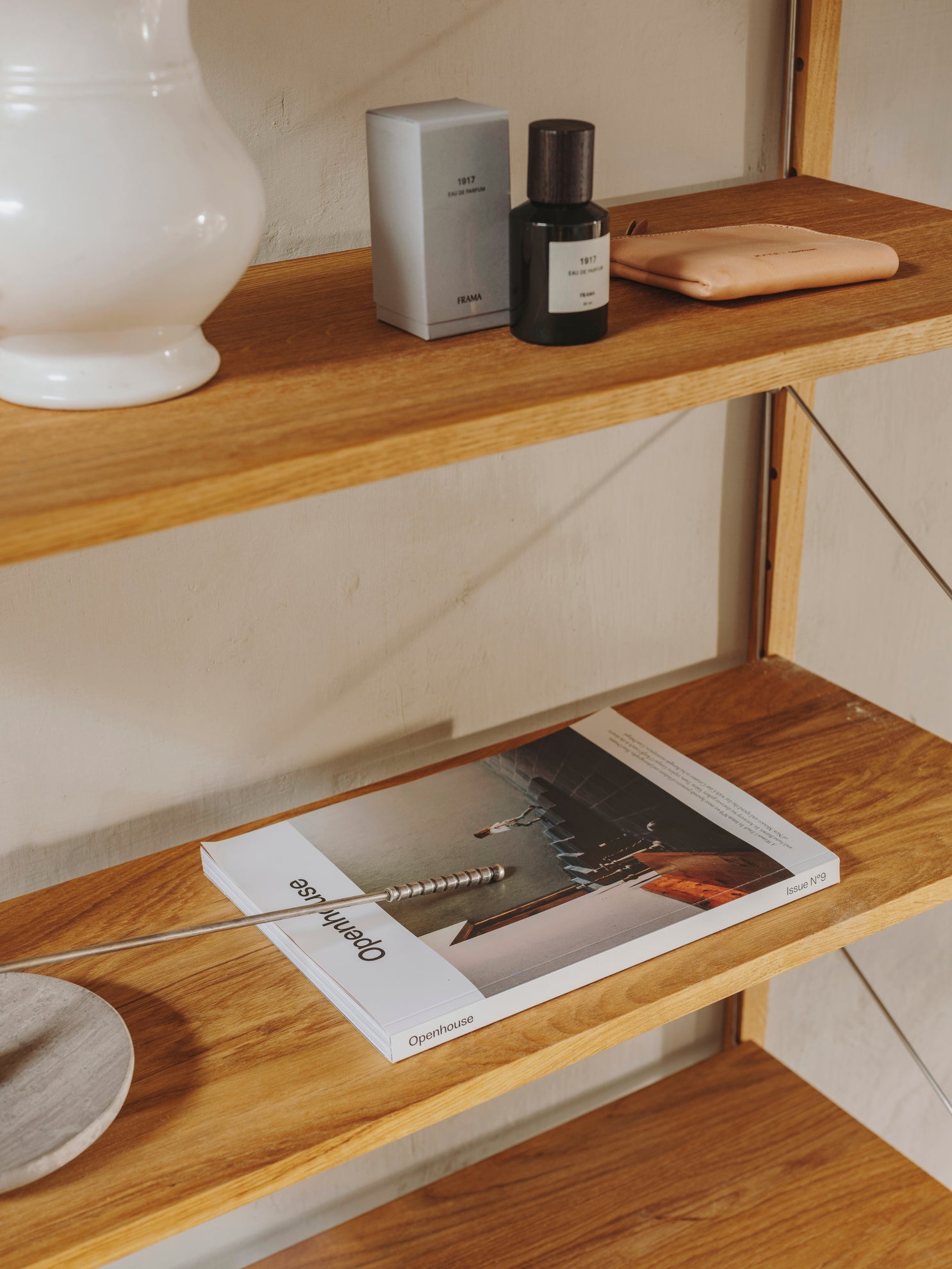 Frama Shelf library system | Garmentory