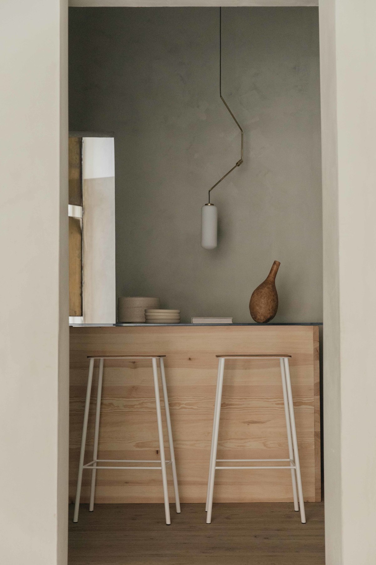 Frama Adam Stool H76 | Garmentory