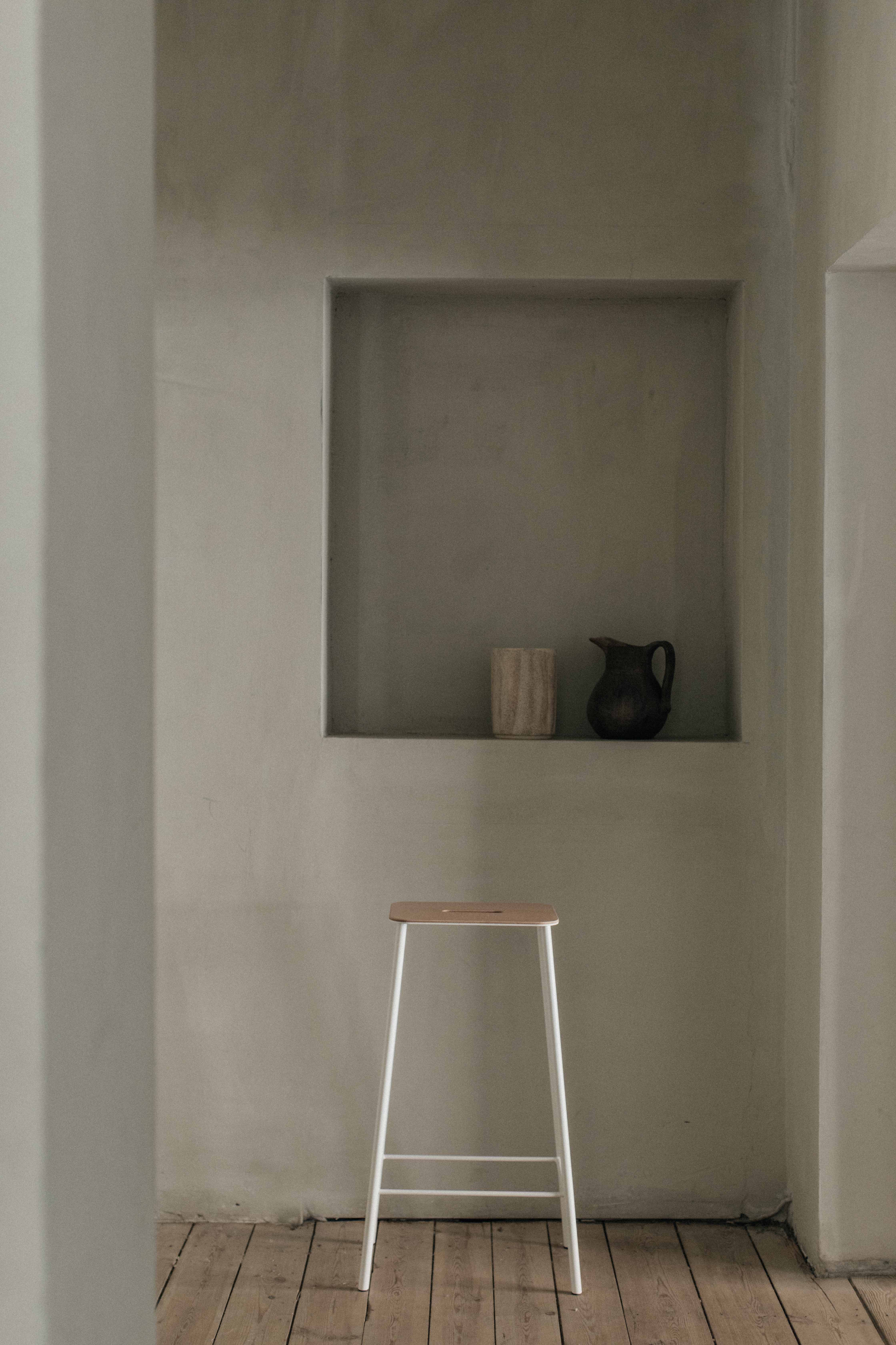 Frama Adam Stool H76 | Garmentory