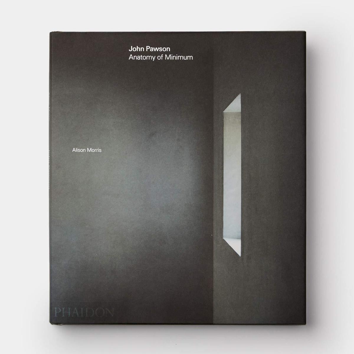 Phaidon "John Pawson: Anatomy of Minimum" Book | Garmentory