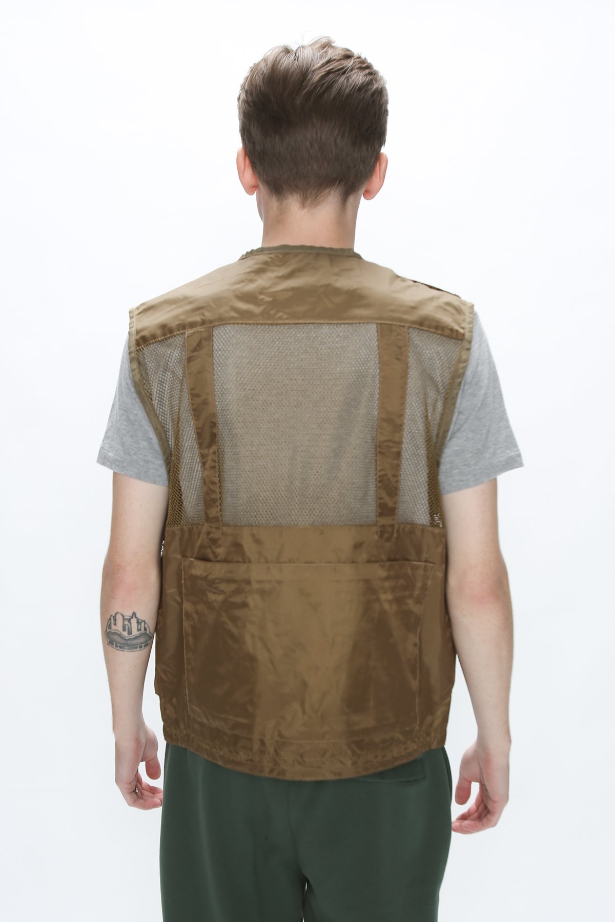 Rothco Tactical Recon Vest - Coyote Brown | Garmentory