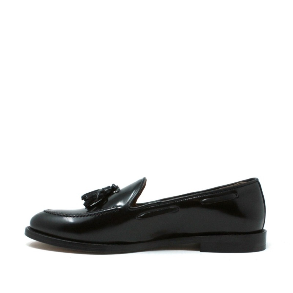 Anthology Paris Evans Loafers - Black | Garmentory