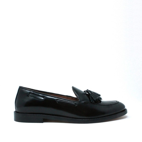 Anthology Paris Evans Loafers - Black | Garmentory