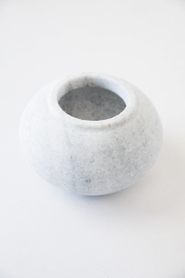 Creative Co-Op Tenaja Marble Vase | Garmentory