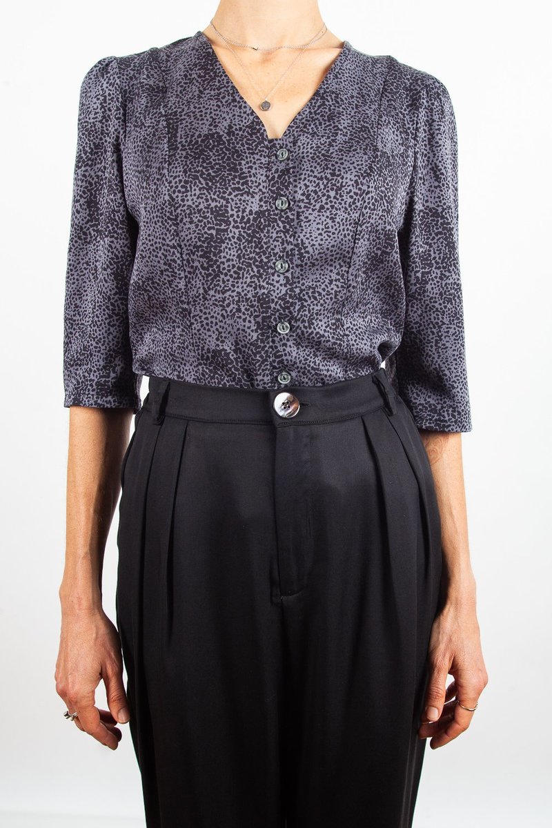 Jennifer Glasgow Nakano Pants - Black | Garmentory