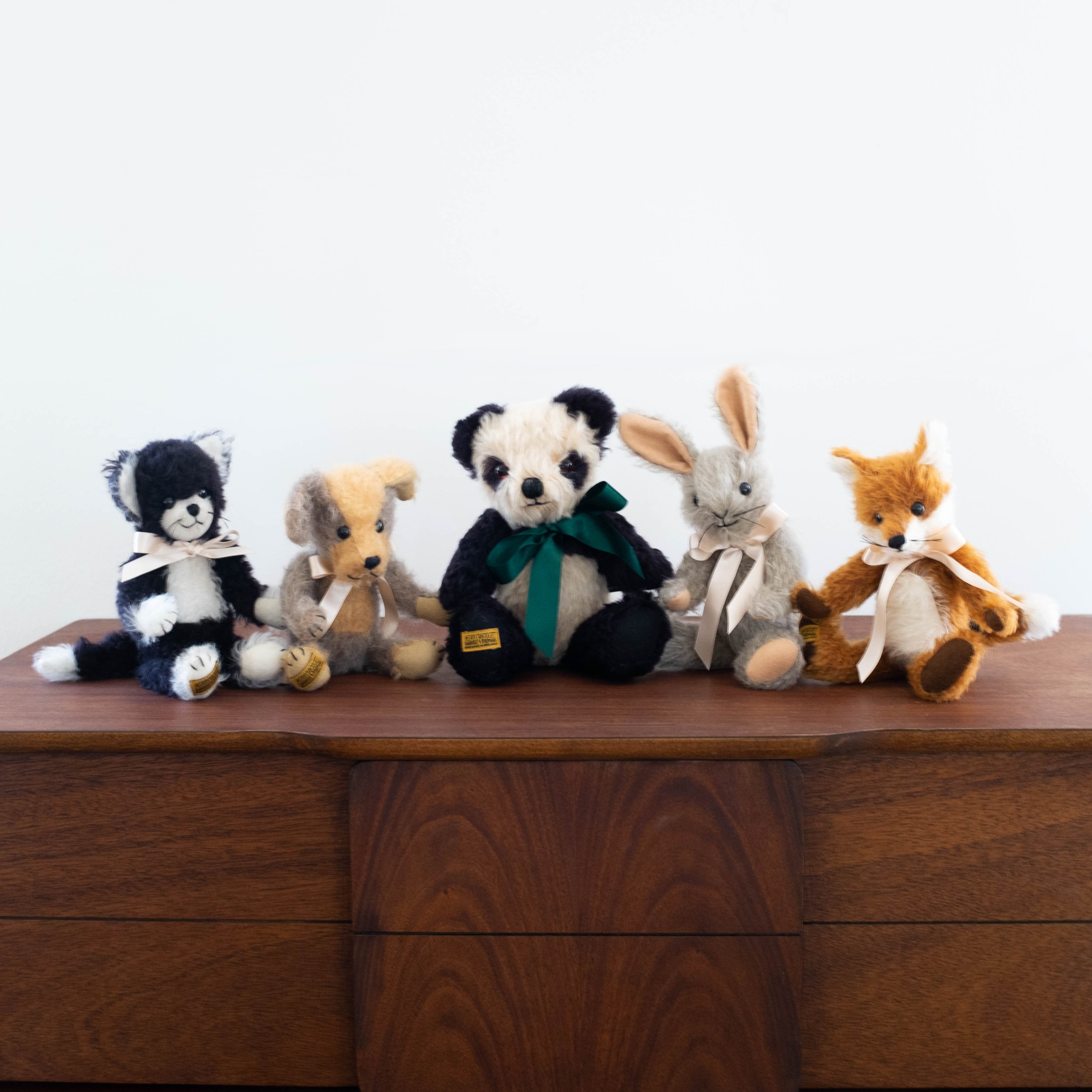 Kids Merrythought Makers Classic Coco the Cat Doll - Black | Garmentory