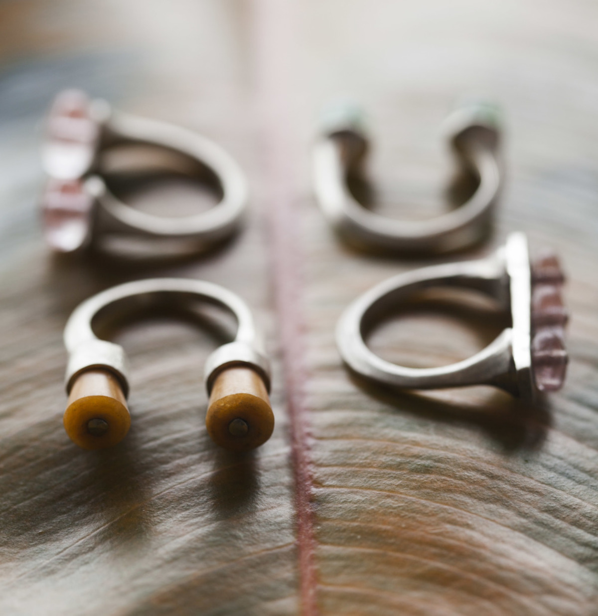 Silver Nipple Rings | Garmentory