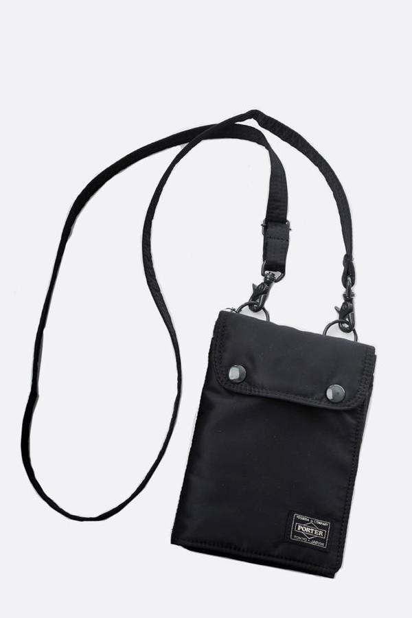 Porter Tanker Travel Case Bag - Black | Garmentory