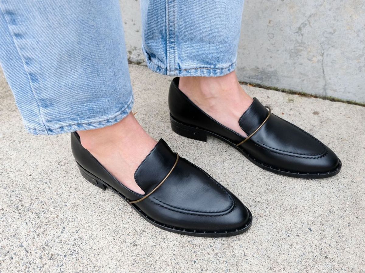 Freda Salvador Light Loafer - BLACK | Garmentory