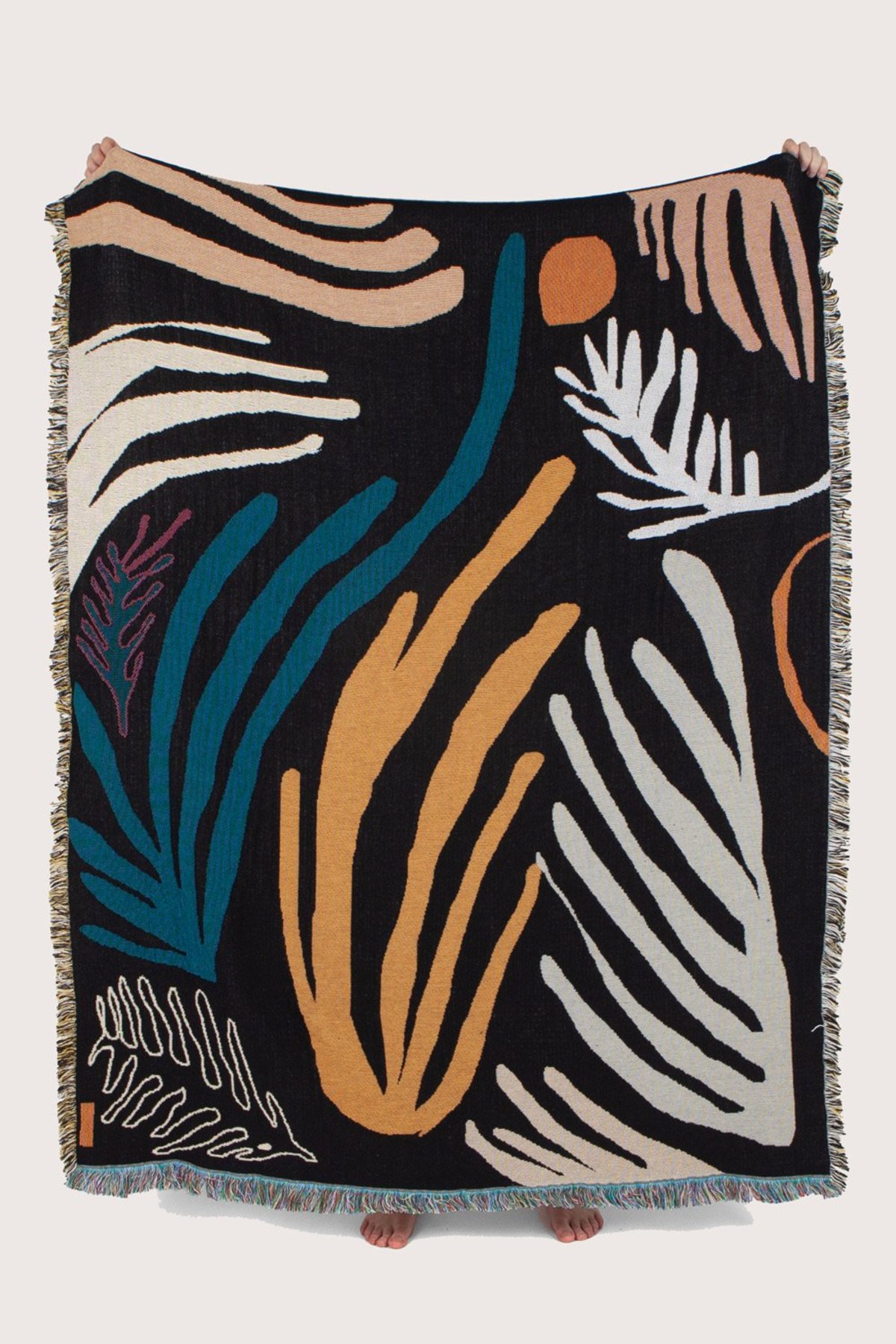 Slowdown Studio Spencer Throw Designed by David Barreto | Garmentory