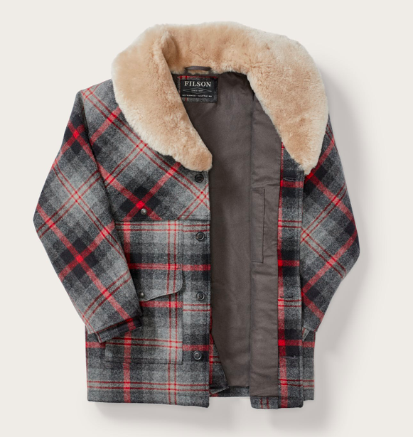 Filson Lined Wool Packer Coat | Garmentory