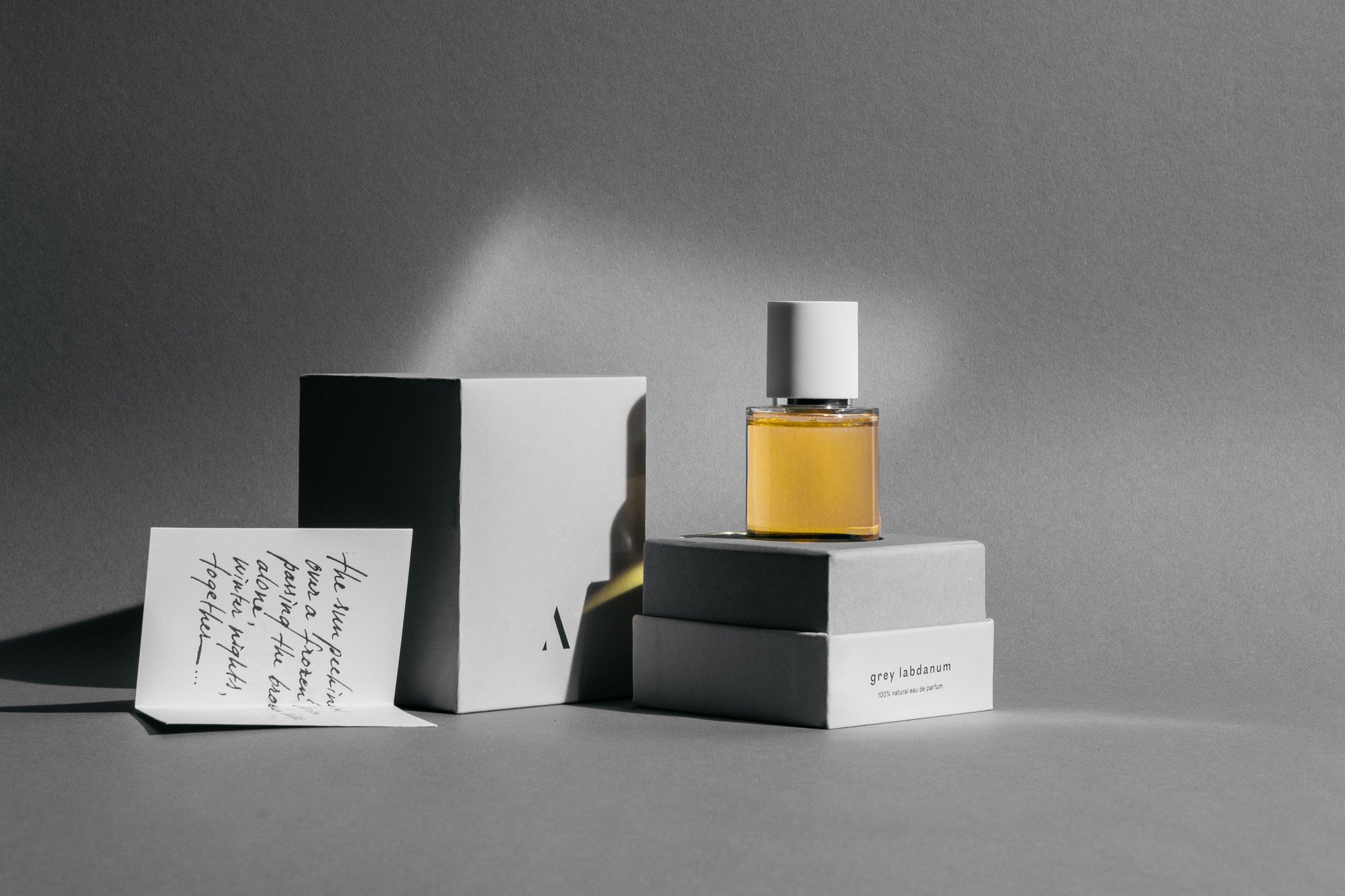 Abel Grey Labdanum eau de parfum | Garmentory