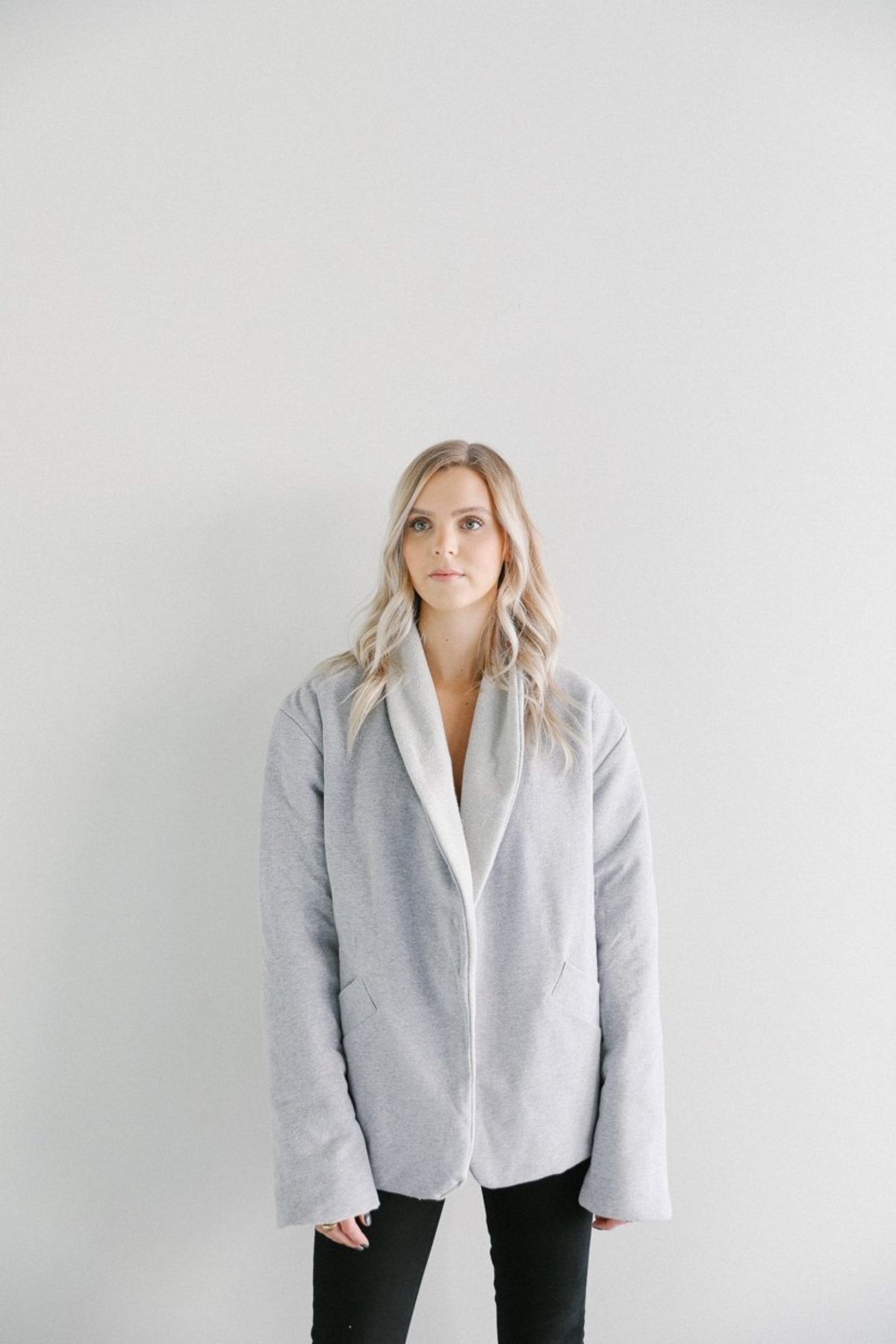 Toit Volant La Buxerette Jacket - Grey | Garmentory