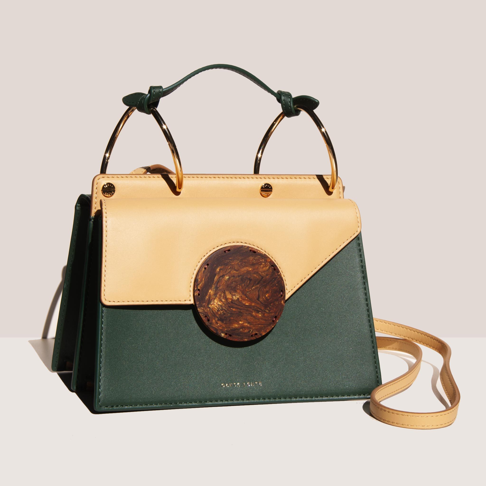 danse lente Phoebe Bis Bag - Garden Honey | Garmentory